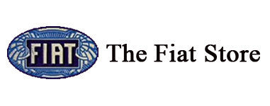 Fiat Store – Model Motorcars