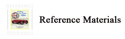 The Reference Library – Model Motorcars